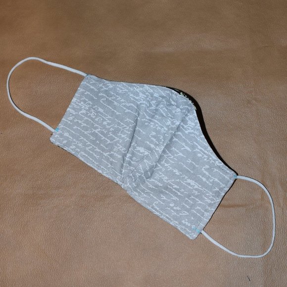 Hand Crafted | Accessories | Homemade Face Mask Womens Reversible ...